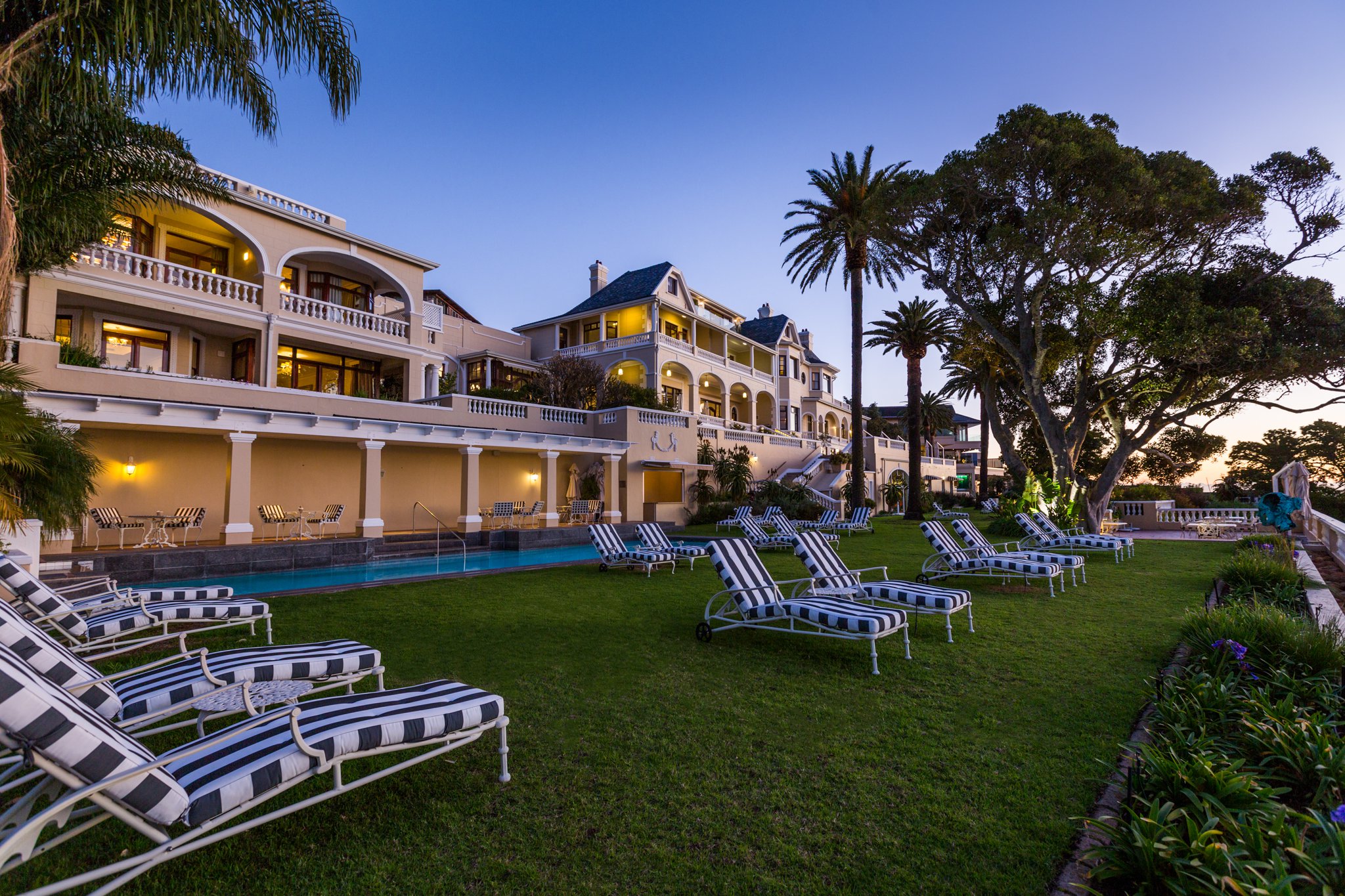 Cape Town Luxury Hotel & Villa | Ellerman House